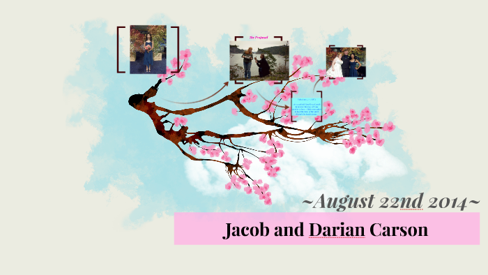 Jacob and Darian Carson by Jewel Graham on Prezi