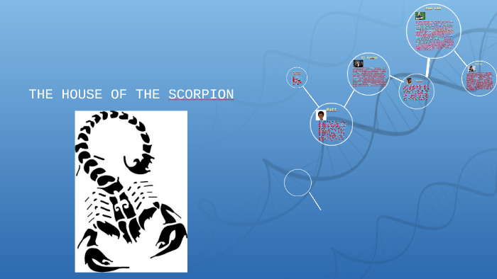 THE HOUSE OF THE SCORPIONS by Oscar Li on Prezi