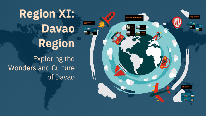 Region XI: Davao Region by Jeffrey Malupeng on Prezi