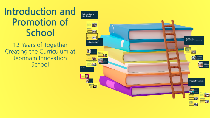 Introduction and Promotion of School by 성 두별 on Prezi
