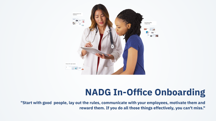 NADG In-Office Onboarding by Predolino Zelasko on Prezi