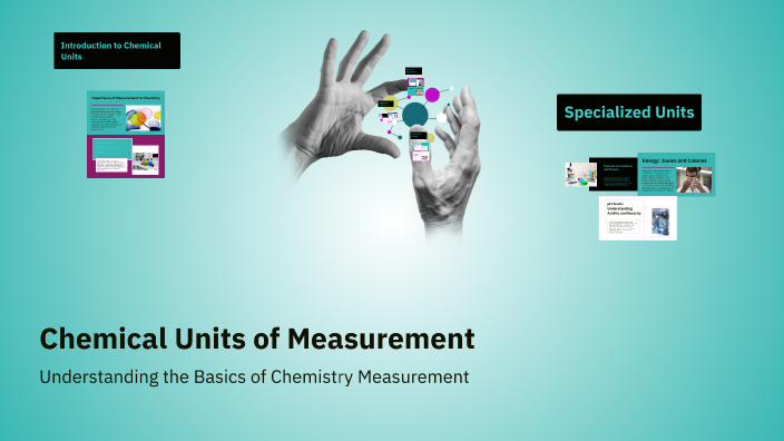 Chemical Units of Measurement by Saam on Prezi