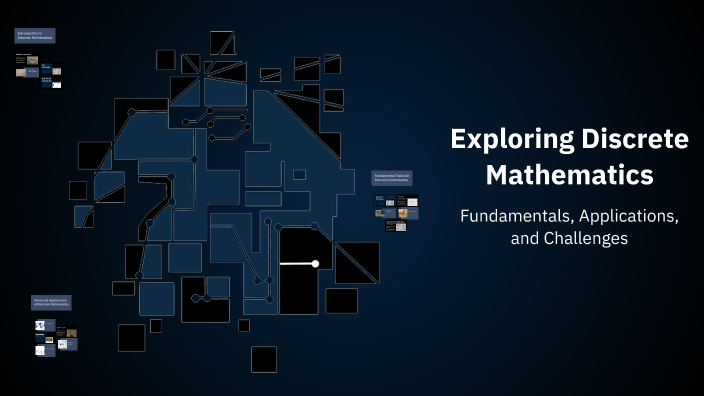 Exploring Discrete Mathematics By علي نجلة On Prezi