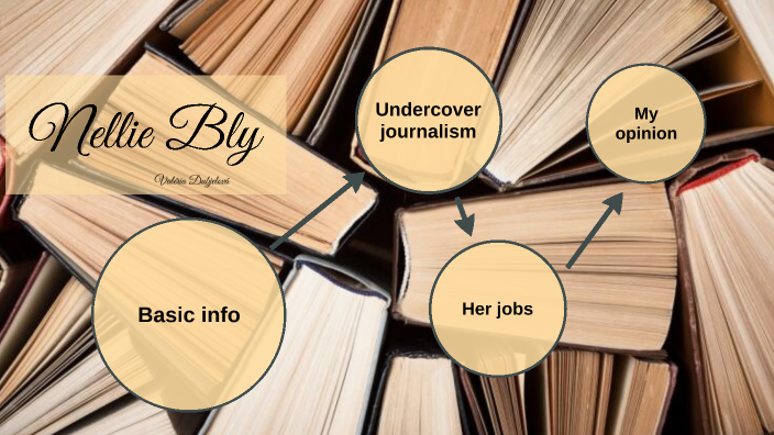 Nellie Bly by Valéria Dubjelová on Prezi