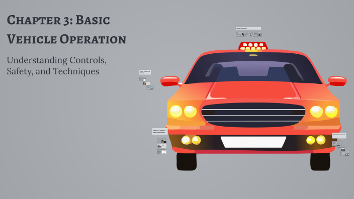Chapter 3: Basic Vehicle Operation by Jeremy Willig on Prezi