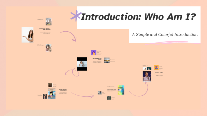 Introduction: Who Am I? by Alyssa McNeil on Prezi