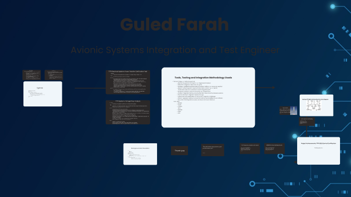 Guled Farah Blue Origin Interview Presentation by Guled Farah on Prezi