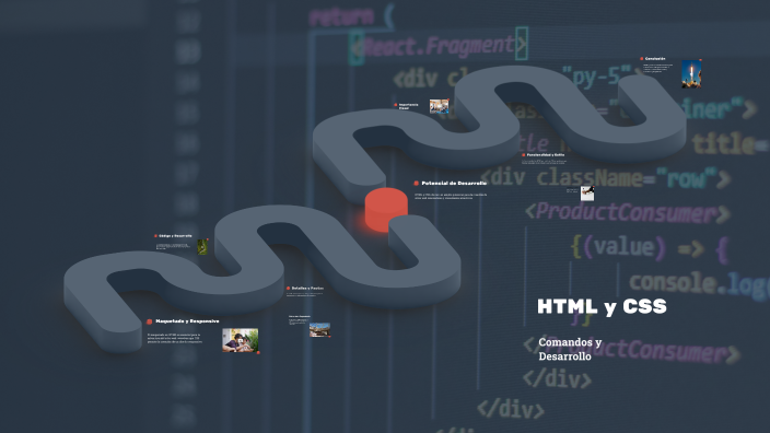 HTML y CSS by Juan Carlos Valencia Gutierrez on Prezi