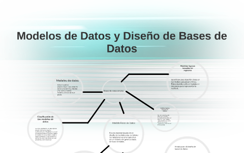 Modelos de Datos y Diseño de Bases de Datos by Nair vazquez gutierrez ...