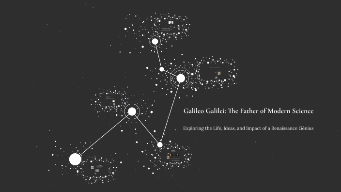Galileo Galilei: The Father of Modern Science by Ghazal Albahla on Prezi