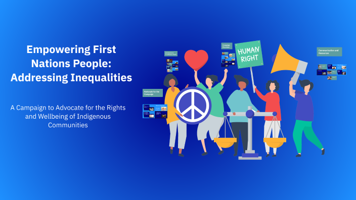 Empowering First Nations People: Addressing Inequalities by Anna Shi on ...