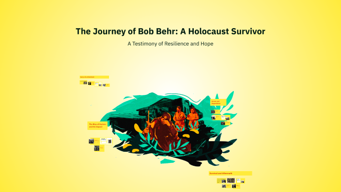 The Journey of Bob Behr: A Holocaust Survivor by Austin Morris on Prezi