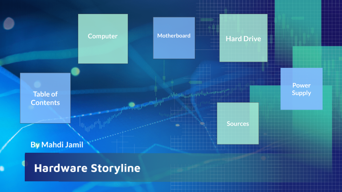 Hardware Storyline by Mahdi Jamil on Prezi