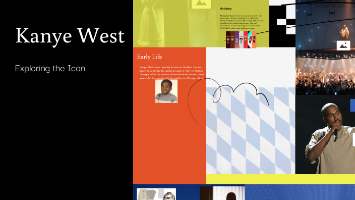 Kanye West by Dabzy Efughi on Prezi