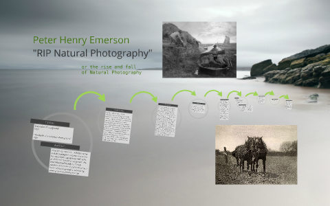 Emerson - Naturalistic Photography by Rose Meza on Prezi