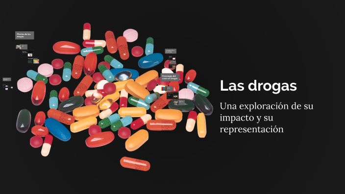 Las drogas by Kevin Oropeza on Prezi