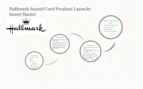 Hallmark Sound Card Product Launch: Sweet Music! by Zack Perry on Prezi