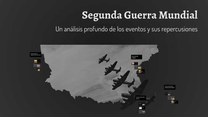 Segunda Guerra Mundial by Ivan Rivaldo condori condori on Prezi