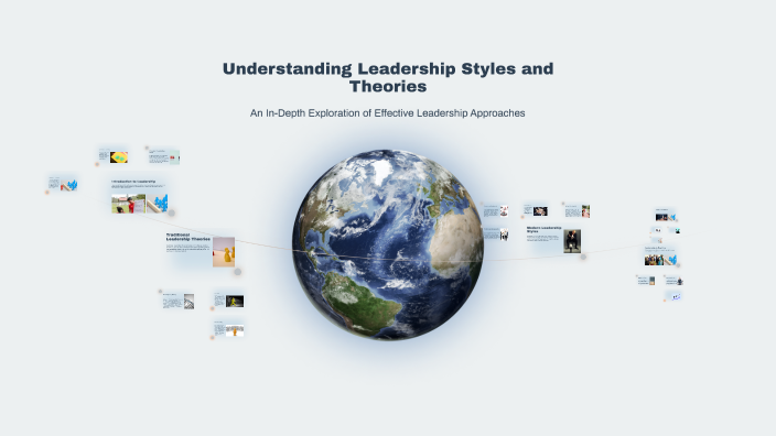 Understanding Leadership Styles and Theories by sahar goudarzi on Prezi