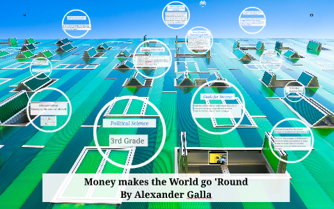 Money makes the World go 'Round by Alexander Galla on Prezi