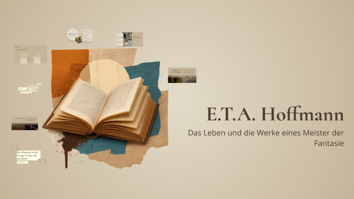 E.T.A. Hoffmann by Moritz Reiss on Prezi