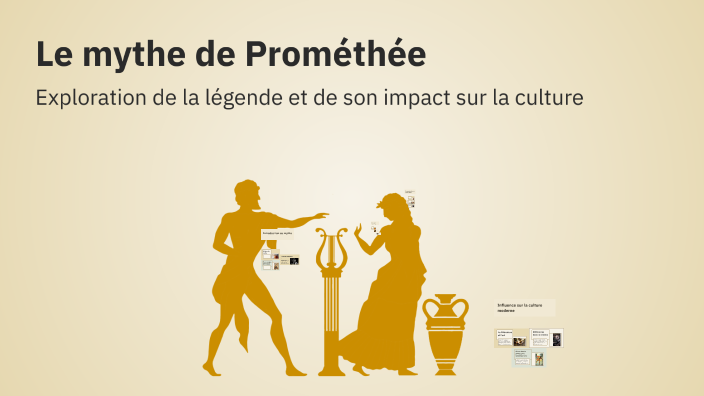 Le mythe de Prométhée by Tristan Deniel on Prezi