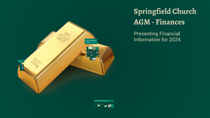 Springfield Church AGM - Finances by Gordon Ironside on Prezi