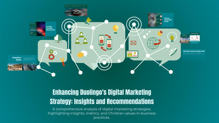 Enhancing Duolingo's Digital Marketing Strategy: Insights and ...