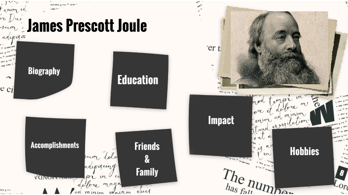James Prescott Joule by asha indie. on Prezi