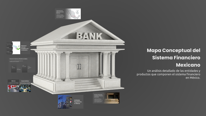 Mapa Conceptual del Sistema Financiero Mexicano by Karla Noemi Caudillo ...