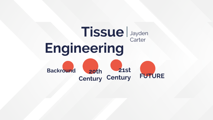 History of Tissue Engineering by Jayden Carter on Prezi