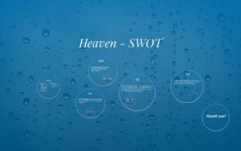Heaven - SWOT by Judit Szöllősi on Prezi