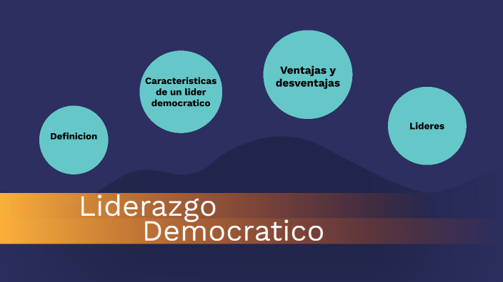 Liderazgo Democratico by Rafael Blanco on Prezi