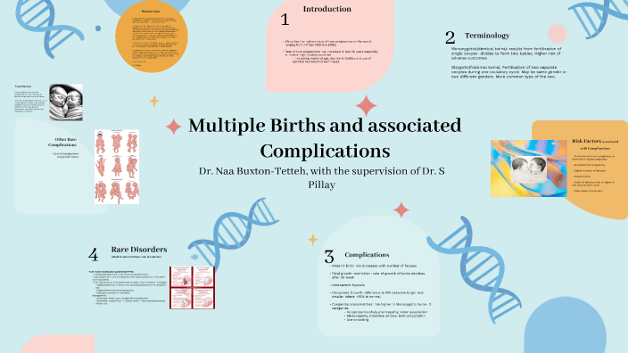 Multiple Births and Complications by Naa Ayirebi on Prezi