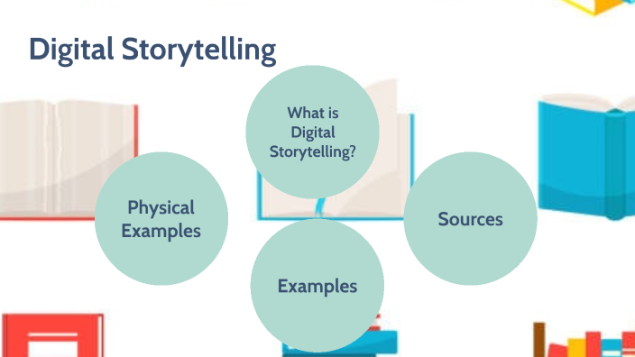 Digital Storytelling by Morgan Zepp on Prezi