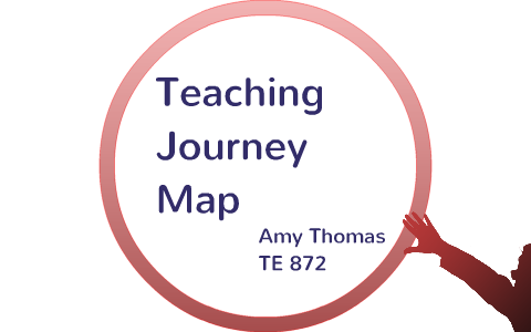 Teaching Journey Map by Amy Thomas on Prezi
