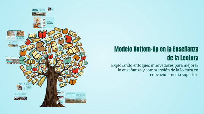 Modelo Bottom-Up en la Enseñanza de la Lectura by Jonathan Mireles on Prezi