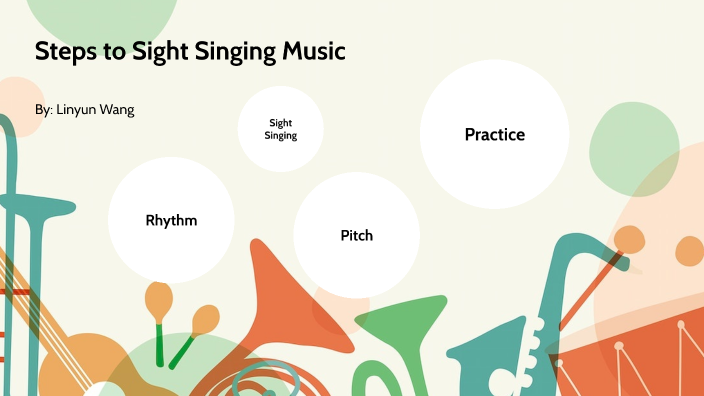 Steps to Sight Reading Music by Linyun Wang on Prezi