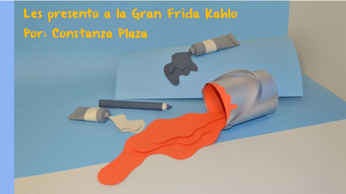 LA GRAN FRIDA KAHLO by Constanza Plaza on Prezi