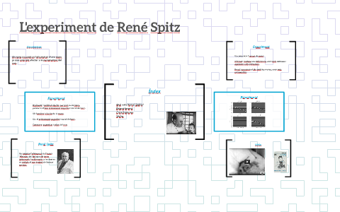 L'experiment de René Spitz by Judit Selma on Prezi