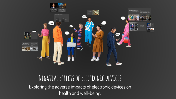 Negative Effects of Electronic Devices by Omar almaawali on Prezi