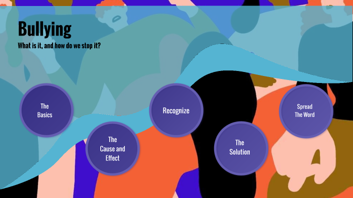 Bullying PSA by Sinai Ruiz on Prezi