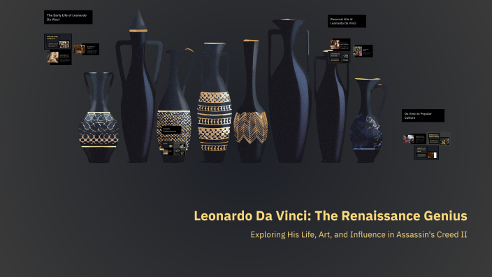 Leonardo Da Vinci: The Renaissance Genius by Gaurean Horatiu on Prezi