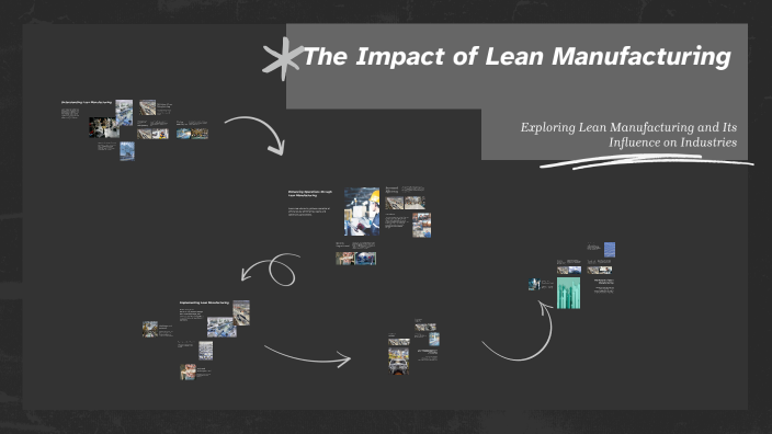 The Impact of Lean Manufacturing by Dave Binuya on Prezi