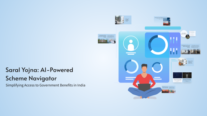 Saral Yojna: AI-Powered Scheme Navigator by Renish Godhani on Prezi
