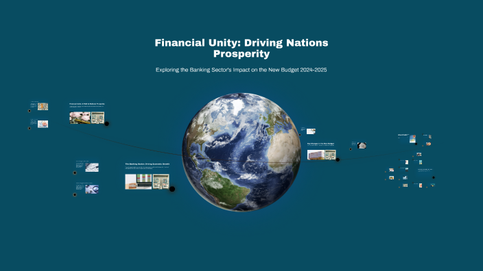Financial Unity: Driving Nations Prosperity by VIKNESH A on Prezi