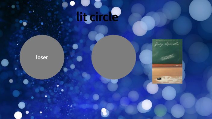 lit circle project new by Diaeldin Osman on Prezi