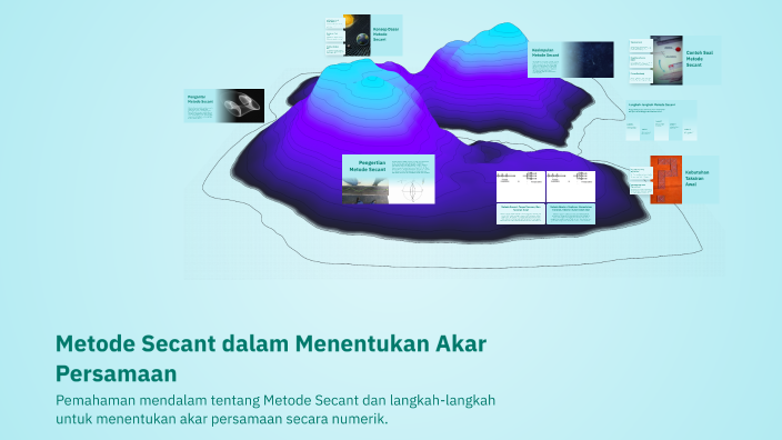 Metode Secant dalam Menentukan Akar Persamaan by Baiqrizna Agisni on Prezi