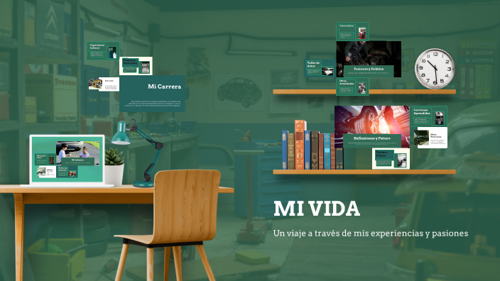 MI VIDA by Marco Bertone on Prezi