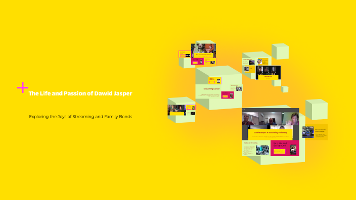 The Life and Passion of Dawid Jasper by Ryszard Wójcik on Prezi